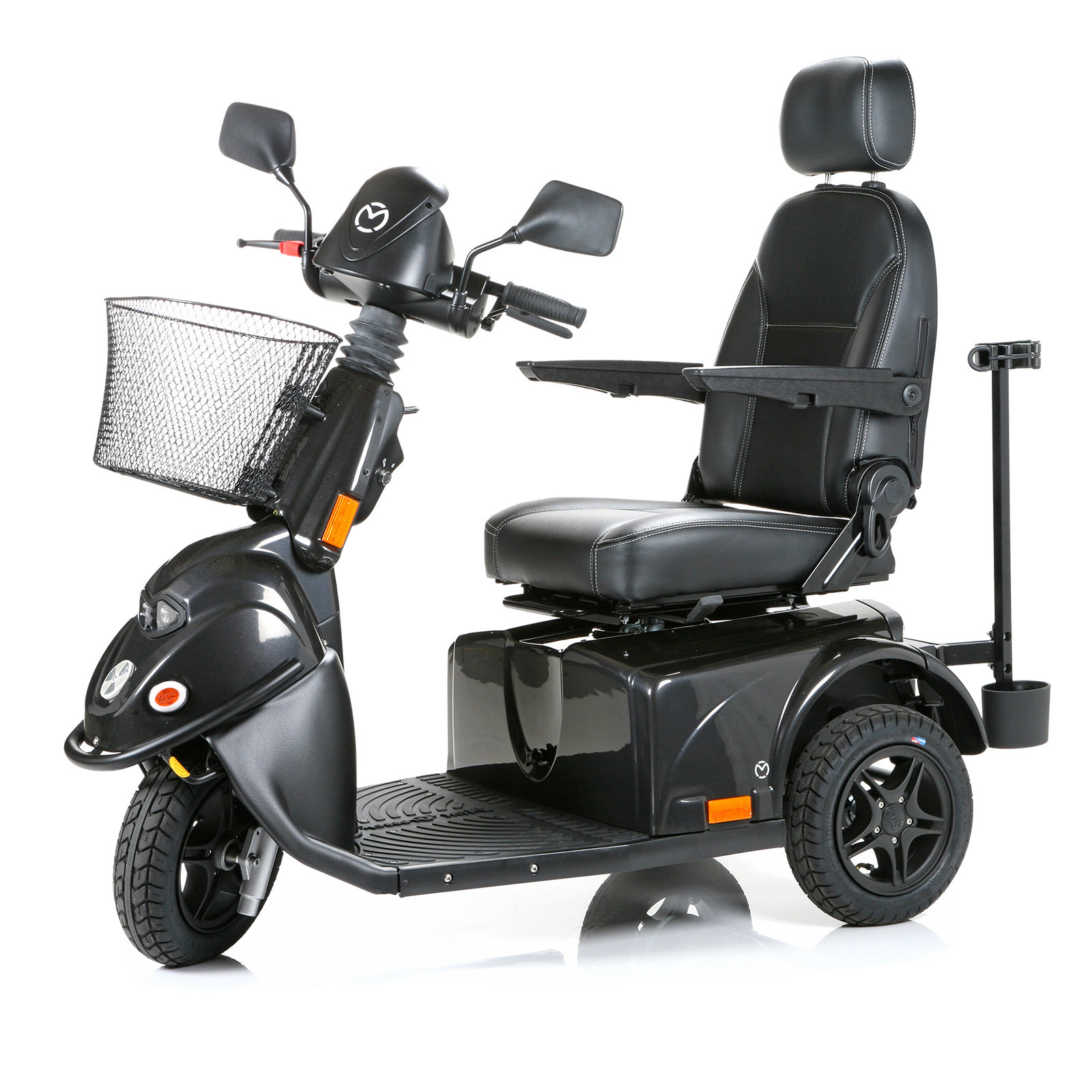 Conze Elektromobile - Mini Crosser X1-3W