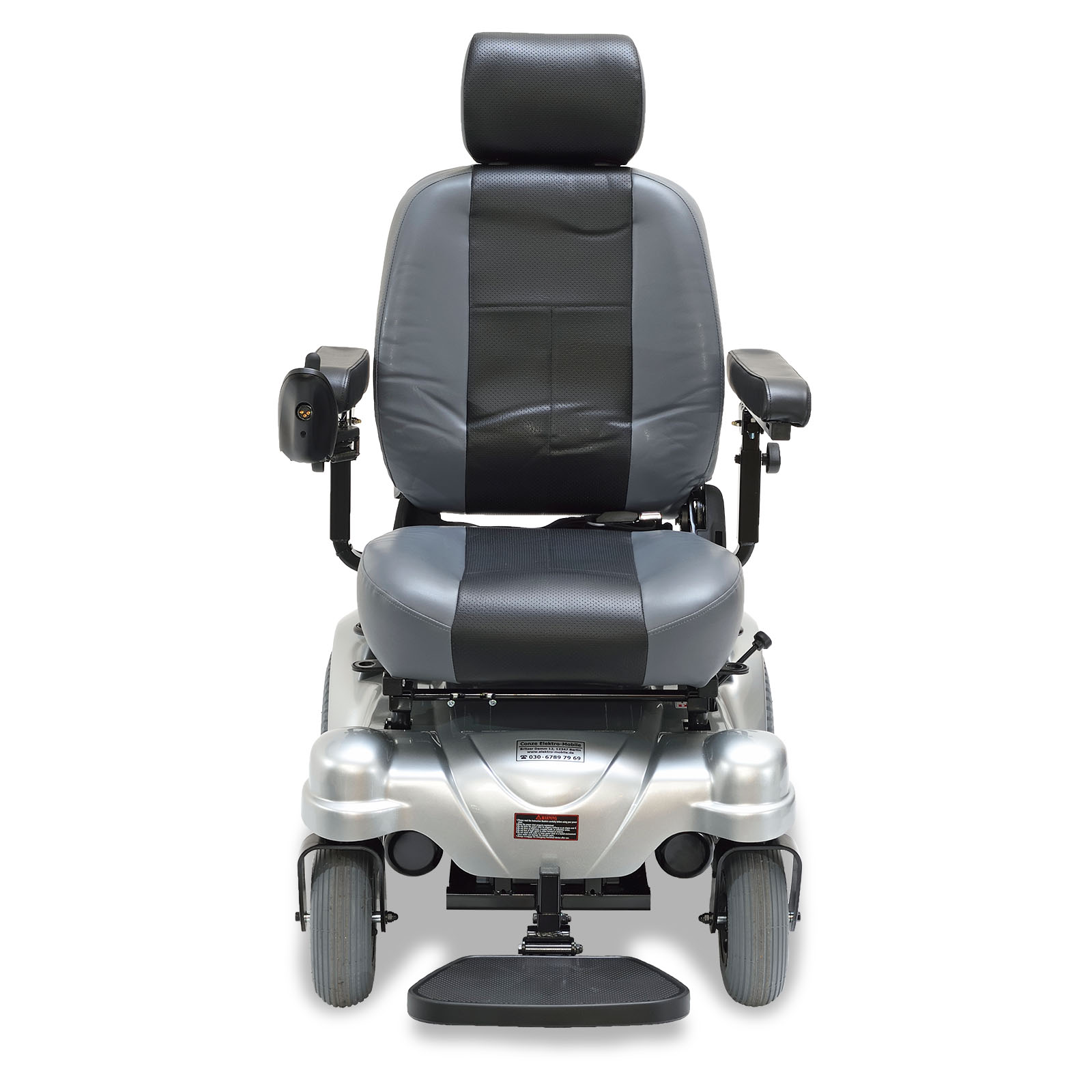 Bildergalerie - Elektrorollstuhl CTM HS-5600