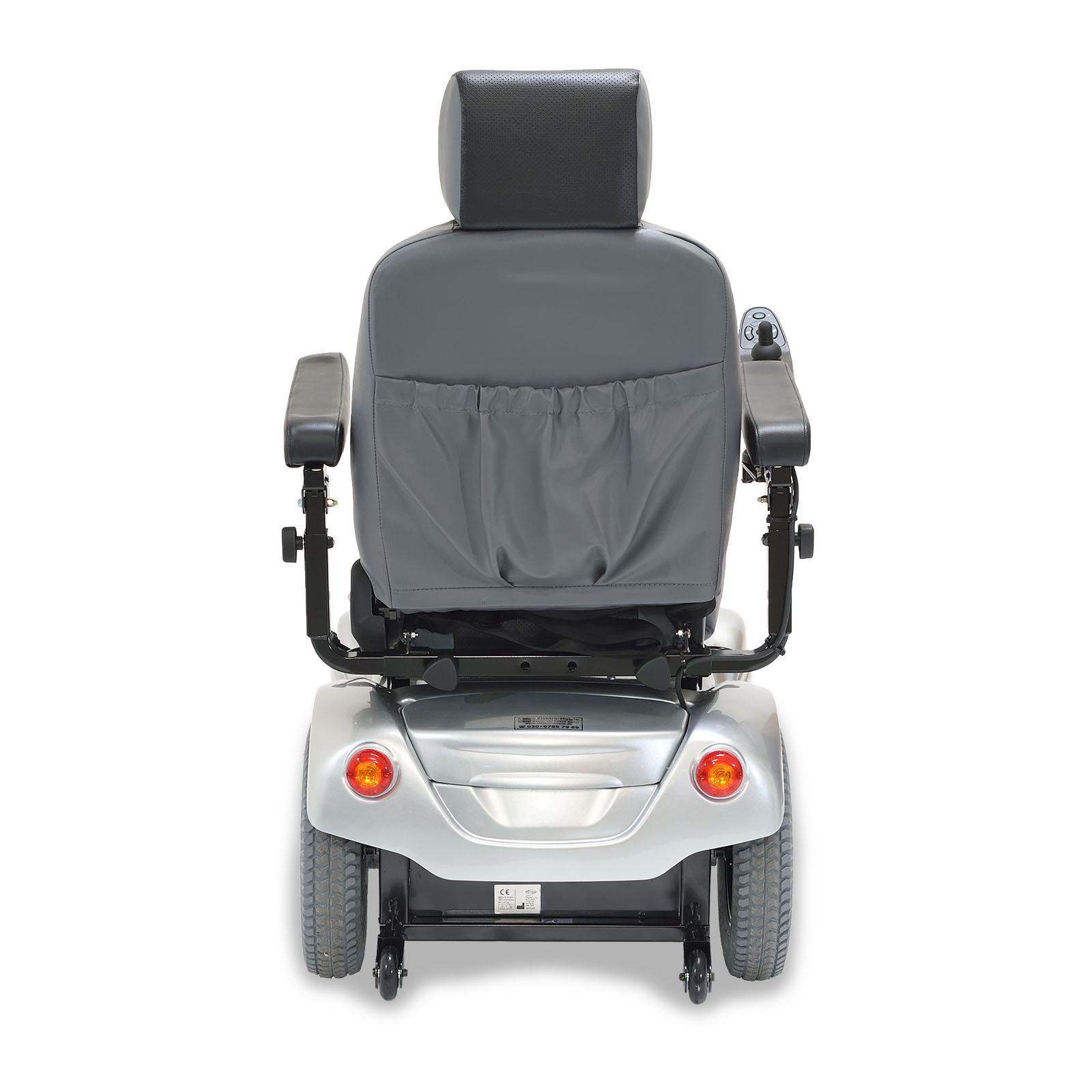 Bildergalerie - Elektrorollstuhl CTM HS-5600