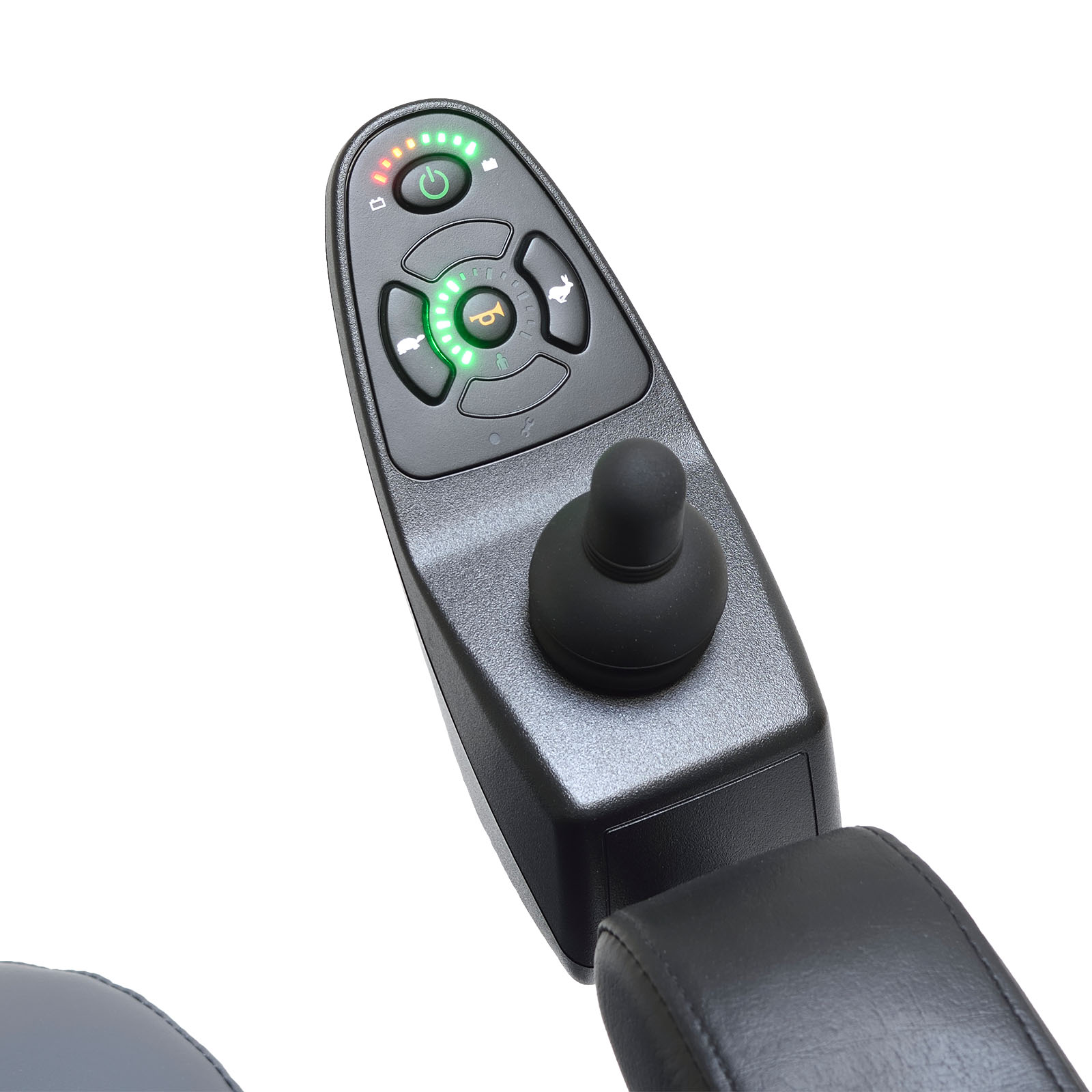 Bildergalerie - Elektrorollstuhl CTM HS-5600