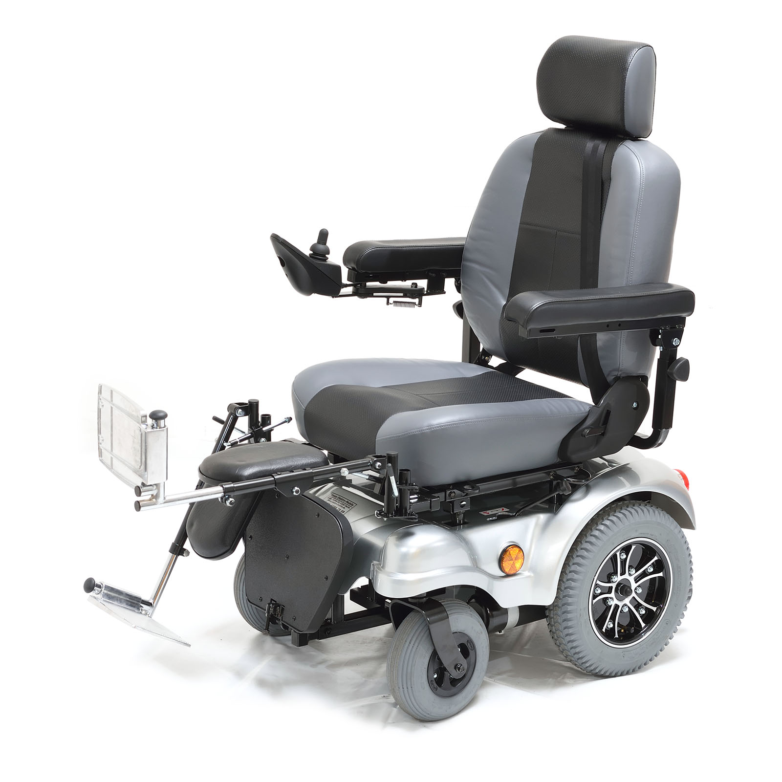 Bildergalerie - Elektrorollstuhl CTM HS-5600